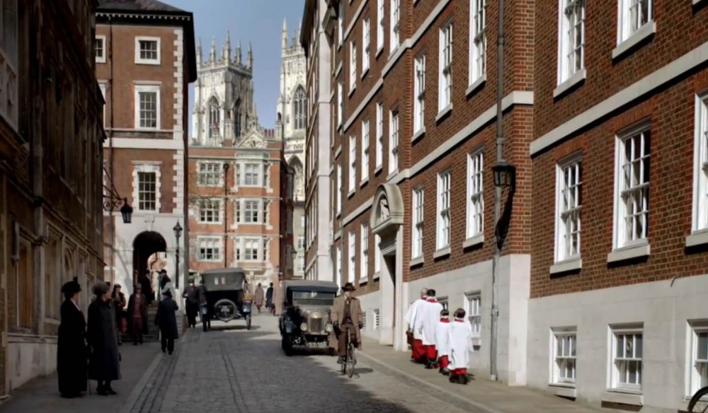Mystery Street of the Day - There are two types of architecture—good ...